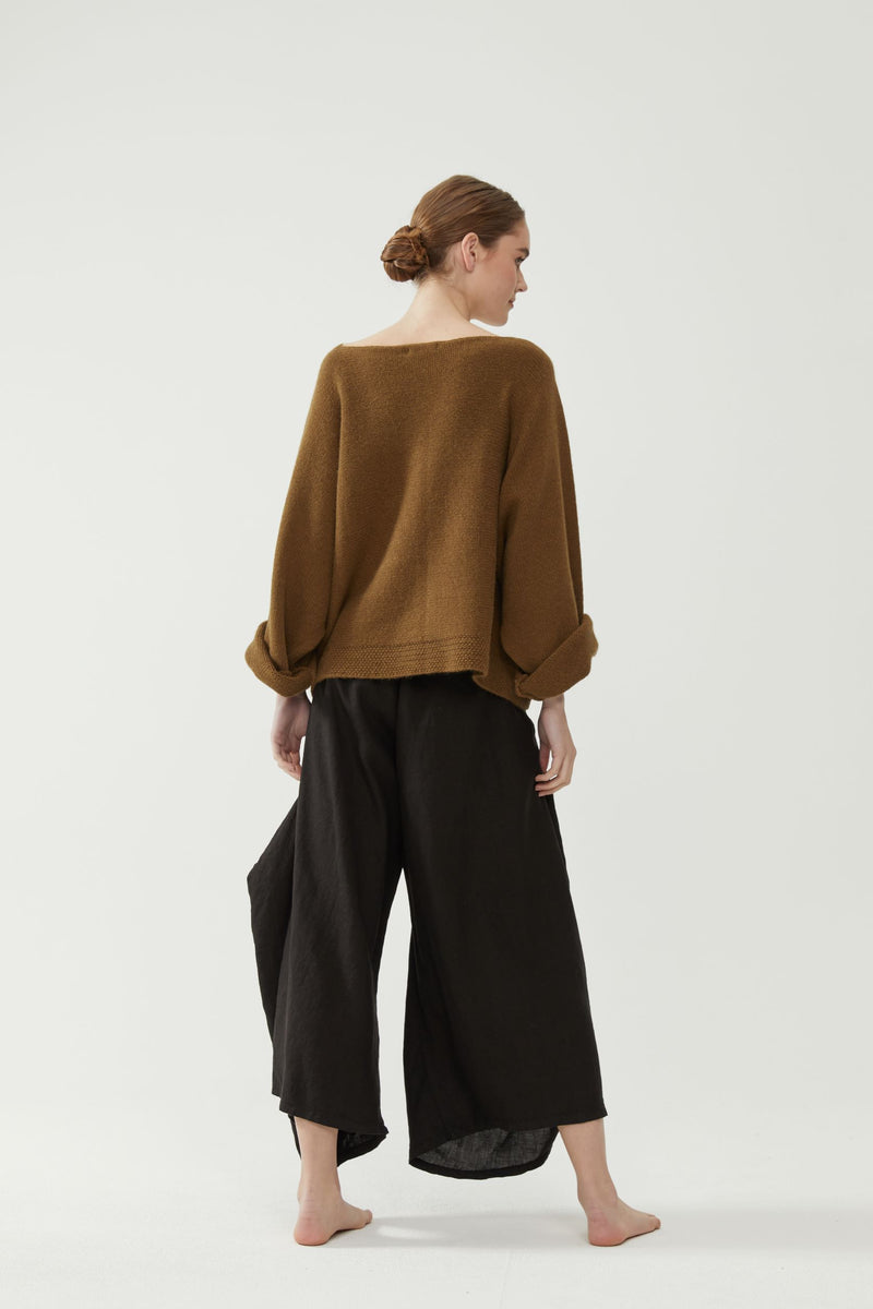 Pantaloon Pant Black – Kiitos Living by Design