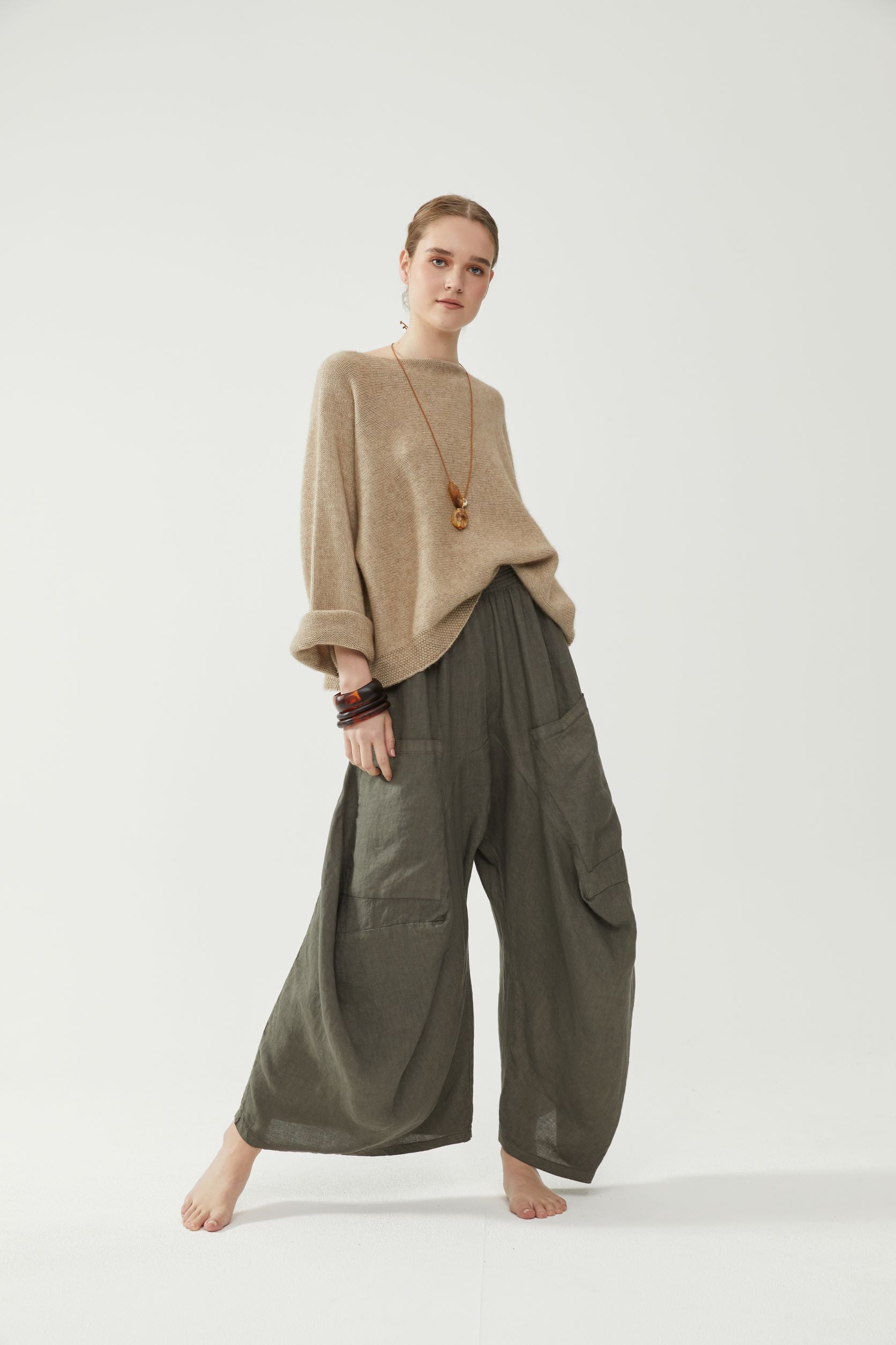 Pantaloon Pant – Kiitos Living by Design