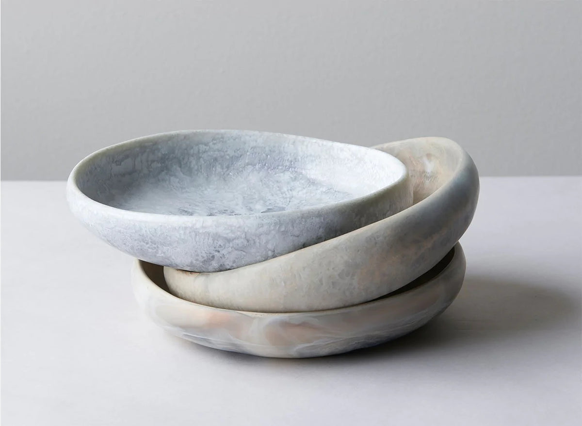 Dinosaur Designs Small Earth Bowl - Sandy Pearl – Kiitos Living by Design