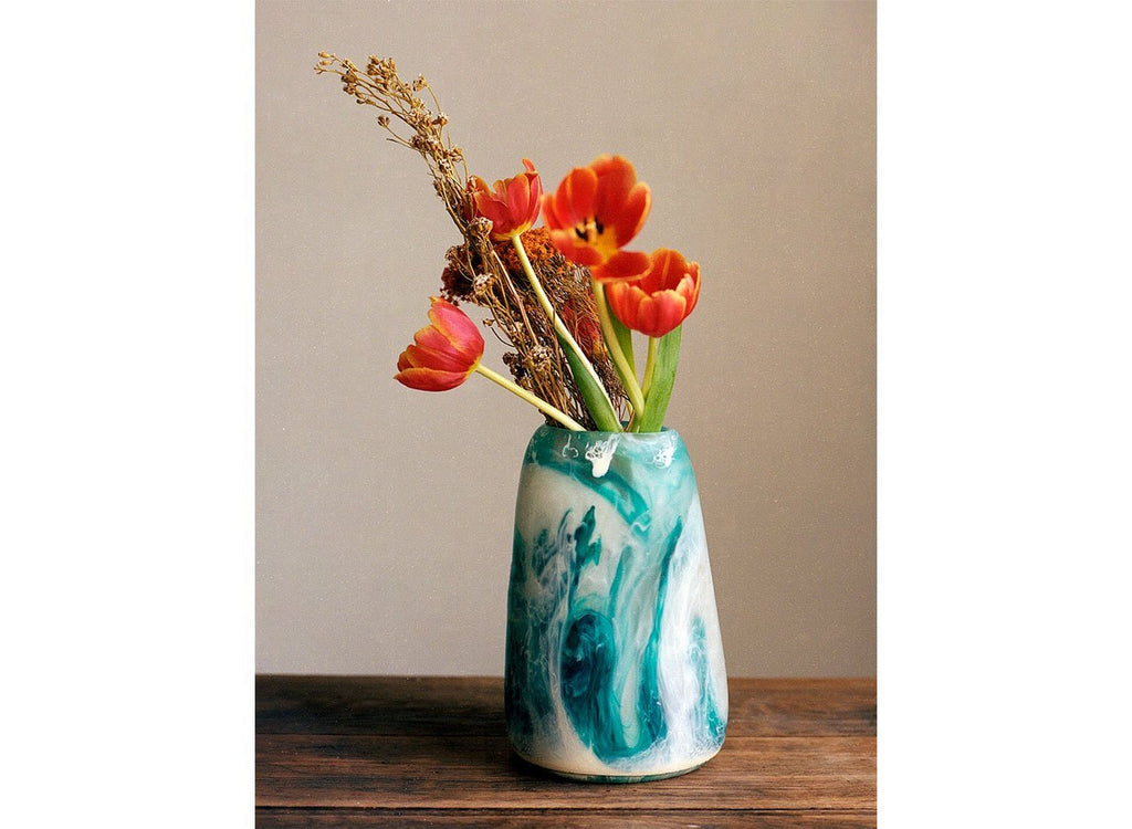 dinosaur designs flower vase