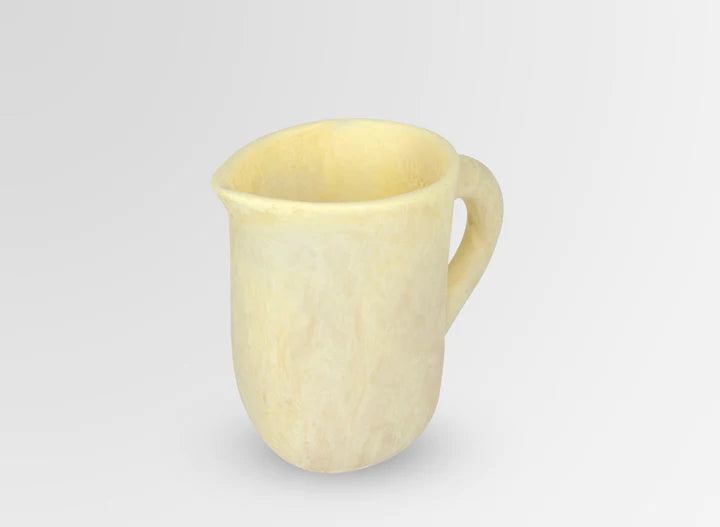 Dinosaur Designs Large Resin Rock Jug - Lemon – Kiitos Living by Design