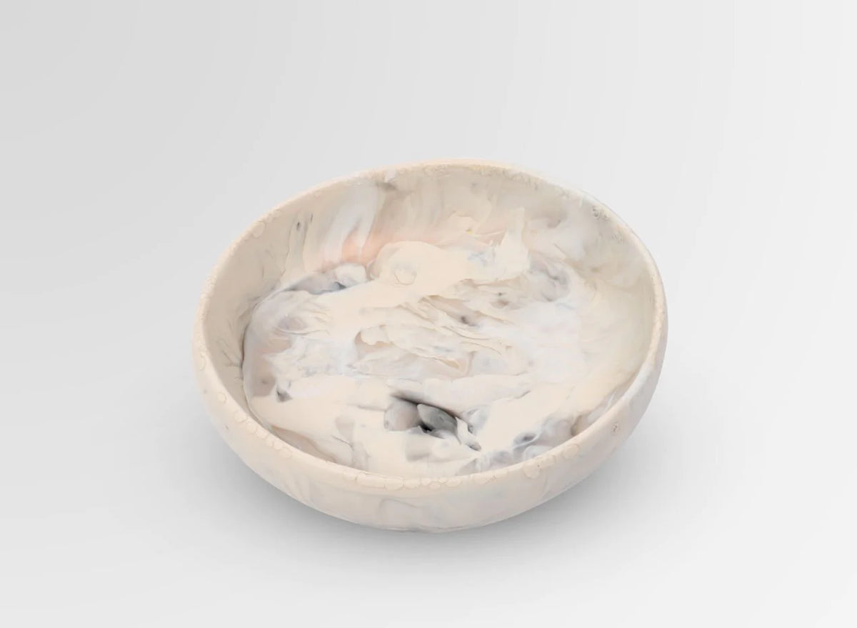 Dinosaur Designs Small Earth Bowl - Sandy Pearl – Kiitos Living by Design